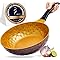 Amazon.com: Diamond X Premium Non Stick Wok Pan - 11" Large Flat Bottom ...