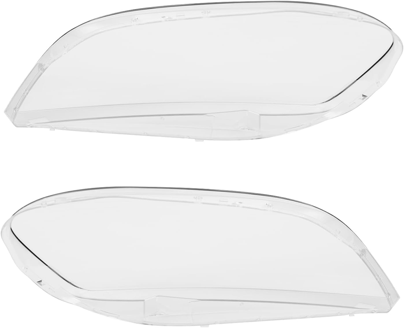 Amazon.com: DuYouG- Headlight Covers Fit for 2009 2010 2011 2012 2013 Volvo XC60 Headlight Lens ...