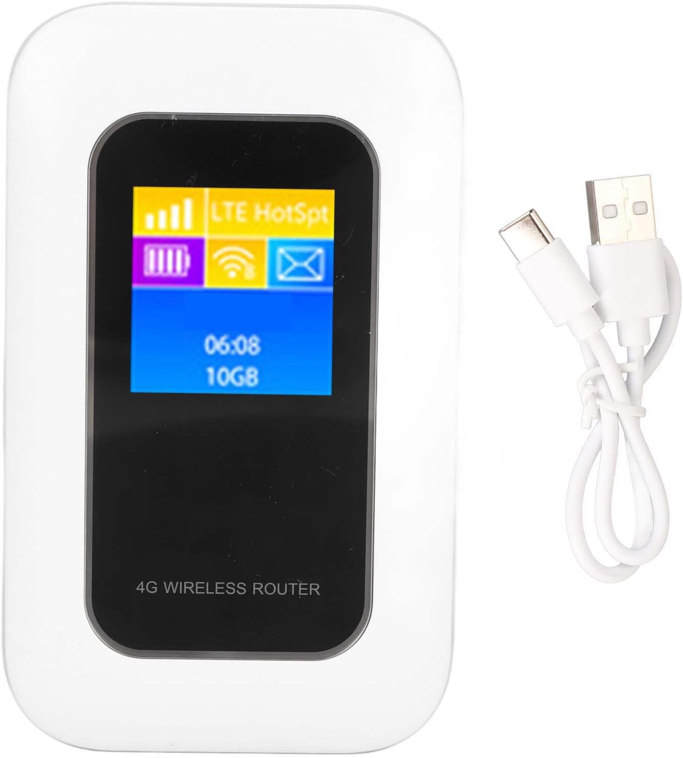 Amazon.com: WiFi Mobile Hotspot, 5g 4g Unlocked Portable WiFi Hotspot ...