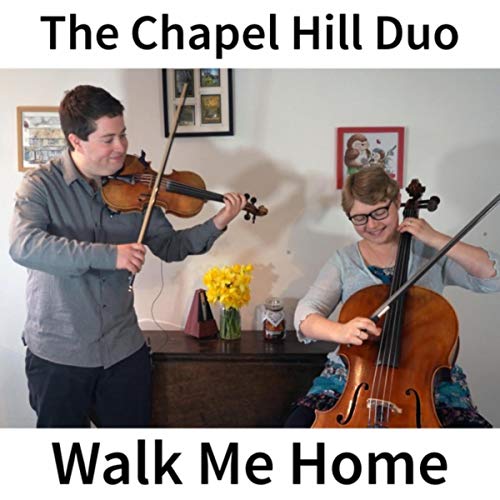 Play Walk Me Home (Violin & Cello Classical Crossover Version) by The ...