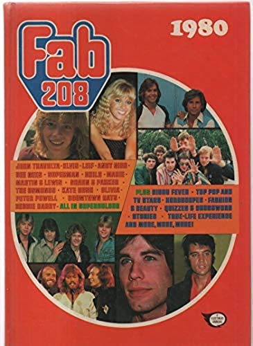Fab 208 1980: Barbara Young etc: 9780850374605: Amazon.com: Books