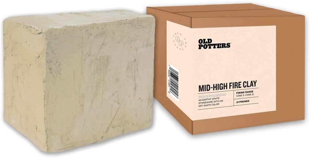 Amazon.com: Laguna Mexo Red Self Hardening Modeling Clay | Dries Over ...