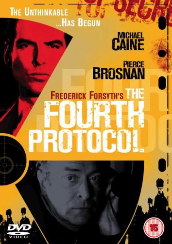 Amazon.com: The Fourth Protocol: Movies & TV