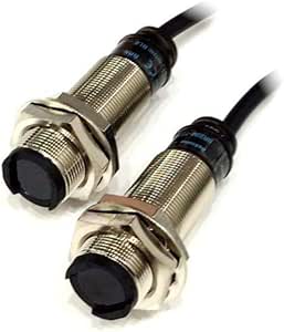 Amazon.com: BR100-DDT-C-P, Sensor, Photo, Diffuse Reflective, 18mm ...