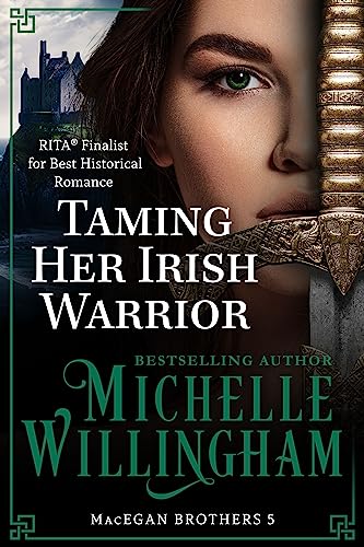 Amazon.com: Taming Her Irish Warrior: (Bonus story "The Warrior's ...