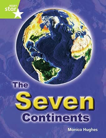 The Seven Continents: 9780433072522: Books - Amazon.ca