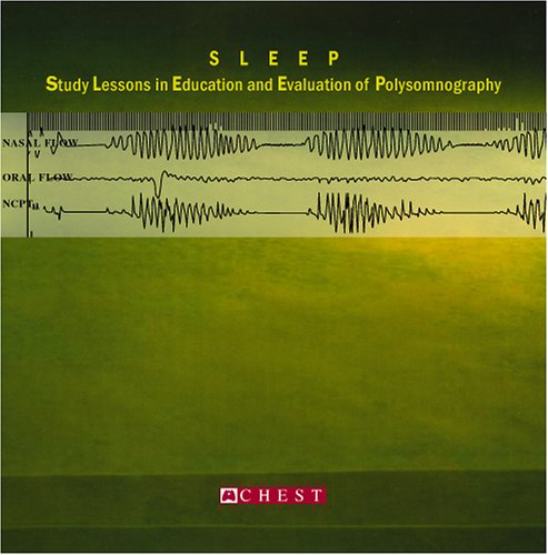 Sleep : Study Lessons in Education and Evaluation of Polysomnography ...