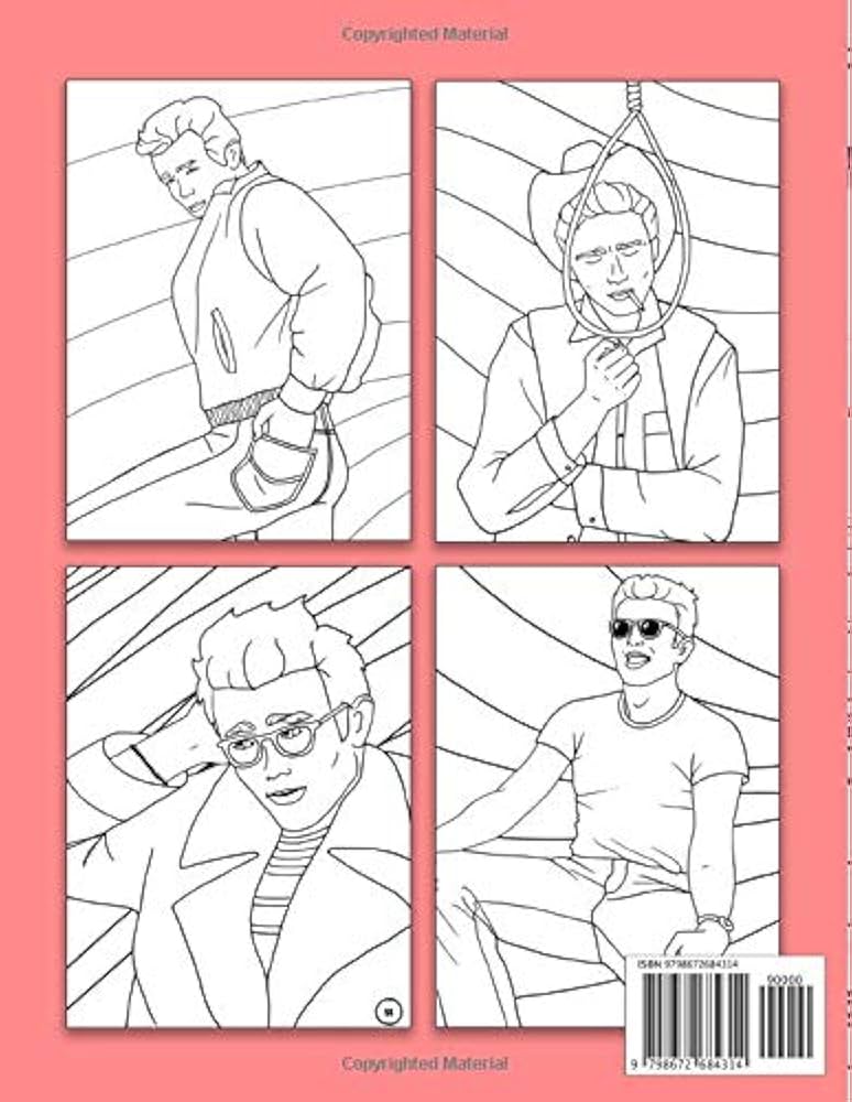 celibrity coloring pages