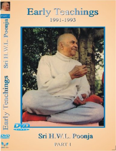 Early Teachings Teil 1 Satsangs mit Papaji (Poonjaji) 1991-1993: Amazon ...