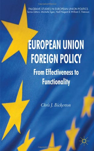『European Union Foreign Policy』｜感想・レビュー - 読書メーター