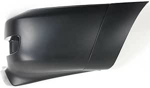 Amazon.com: FITRITE AUTO PARTS New Right Passenger Side Rear Bumper End ...