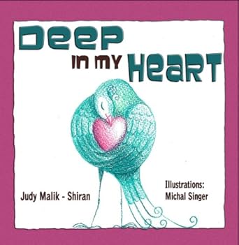 Amazon.com: DEEP IN MY HEART (Inspirational kindle books) eBook : Malik ...