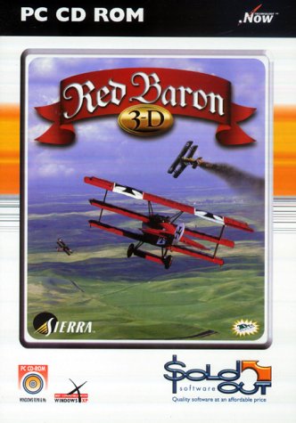 Amazon.com: Red Baron 3D (Sold Out Range) : Video Games