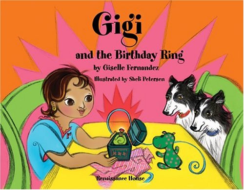 Amazon.com: Gigi and the Birthday Ring (Gigi and her Friends ...