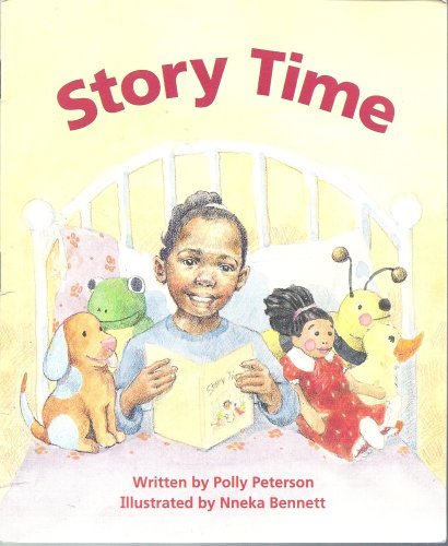 『Ready Readers, Stage Zero, Book 24, Story Time, Single - 読書メーター