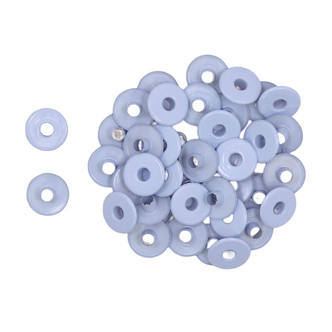 Amazon.com: Craftelier - Pack of 40 Wide Eyelets Ideal for Card Making ...