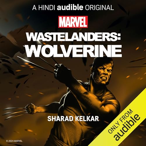 Marvel's Wastelanders: Wolverine (Hindi Edition) : Marvel & Jenny ...