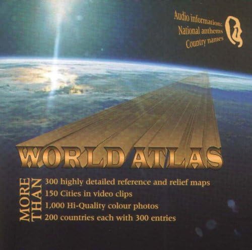 World Atlas : Amazon.de: Software
