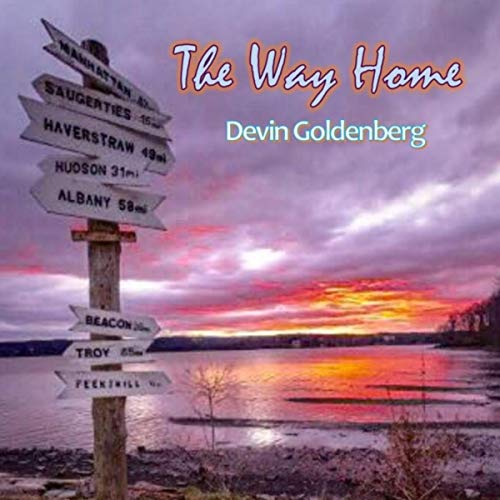 Spiele The Way Home von Devin Goldenberg auf Amazon Music ab
