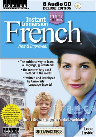 Instant Immersion French: "New & Improved!": Entertainment, Topics ...