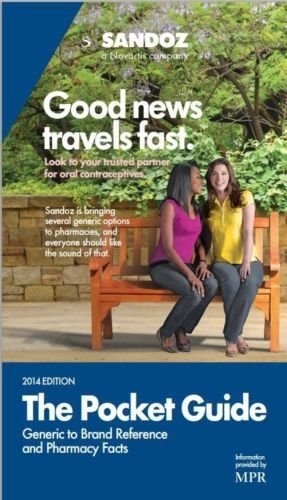 Pocket Generic to Brand Reference Guide 2014 Edition: unknown author ...