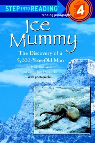 Amazon.com: Ice Mummy (Step-Into-Reading, Step 4): 9780679956471 ...