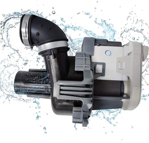 Amazon.com: 00611332 Dishwasher Drain Pump Motor by SupHomie ...