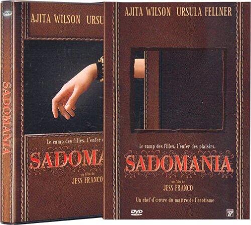 Sadomania: Amazon.it: Ursula Buchfellner, Ajita Wilson, Antonio Mayans ...