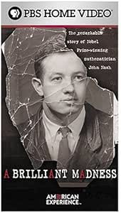 Brilliant Madness: Story of John Nash [Import] : Amazon.ca: Movies & TV ...