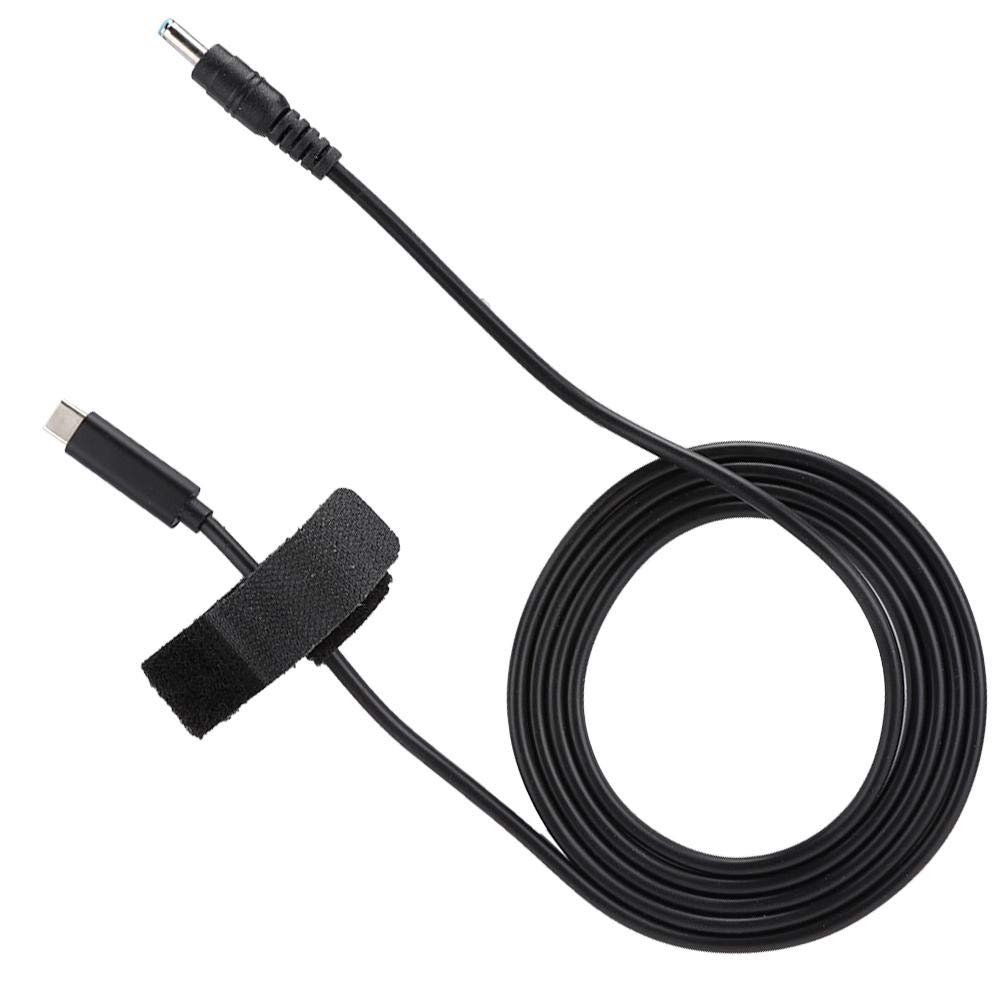 Amazon.com: ASHATA Power Adapter Cable,DC Plugs Cable 19V 65W PD ...