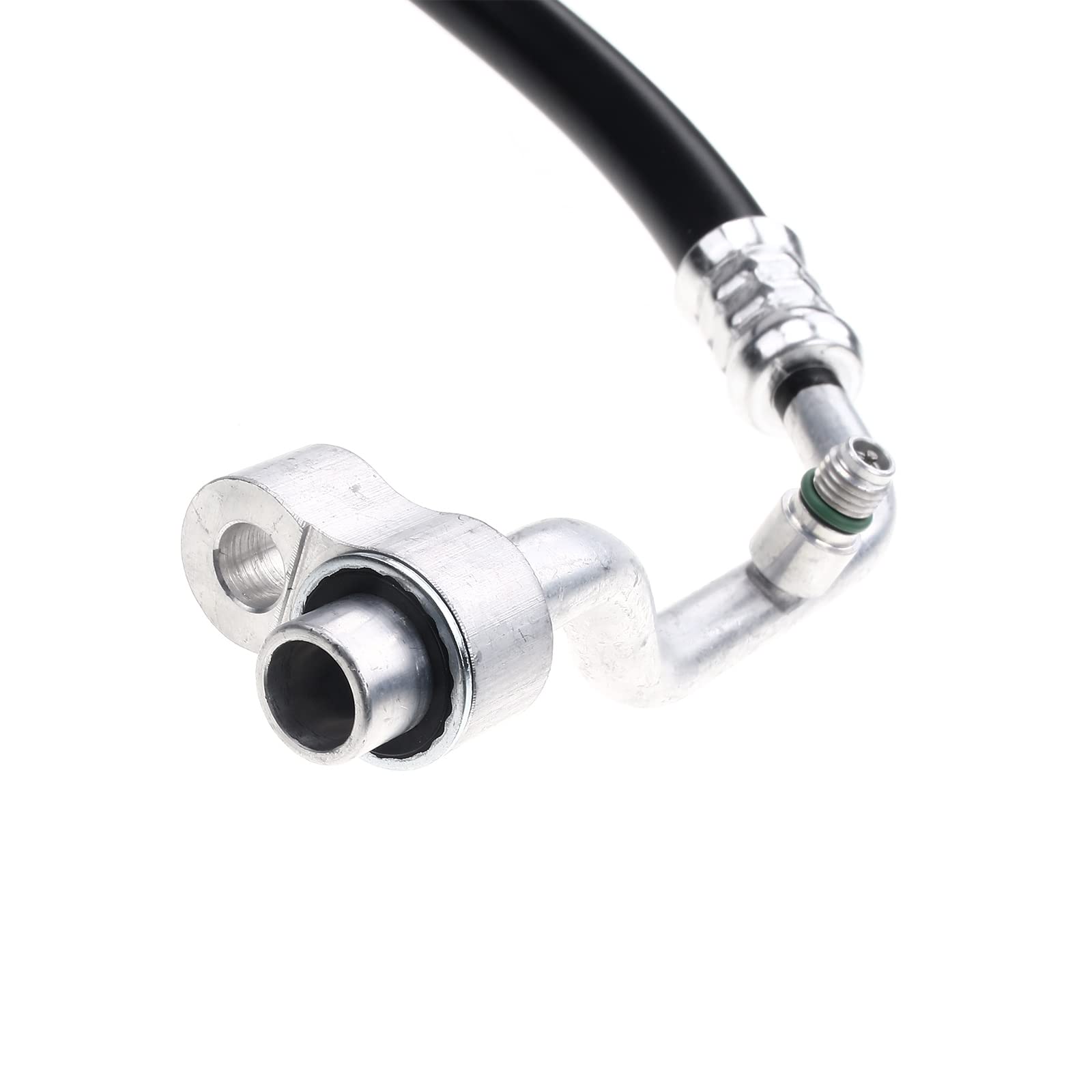 A/C Discharge Line Assembly A-Premium A/C Discharge Line Hose Assembly ...