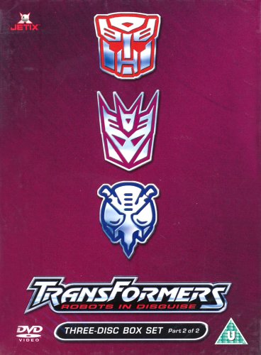 Amazon.com: Transformers - Box Set 2.2 : Movies & TV