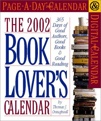 Buy 2002 (Book Lover's Page-a-Day Calendar) Book Online at Low Prices ...