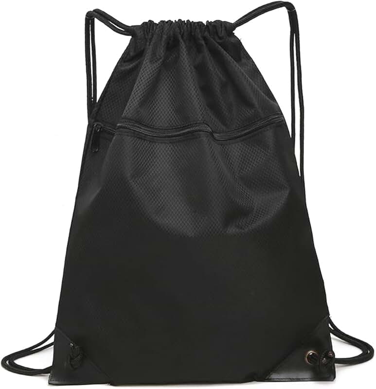 Amazon.com.au: Drawstring Gym Bags - Drawstring Gym Bags / Gym Bags ...