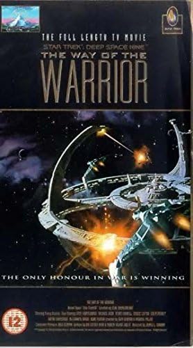 Amazon.com: Star Trek: Deep Space Nine (DS9) -'The Way Of The Warrior ...