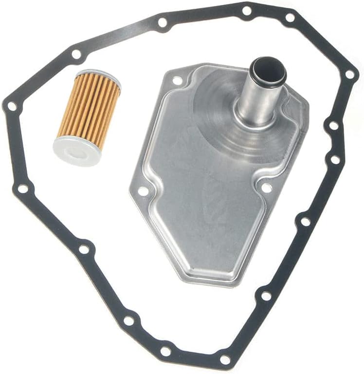 Amazon.com: Automatic transmission filter kit with Gasket for Buick ...
