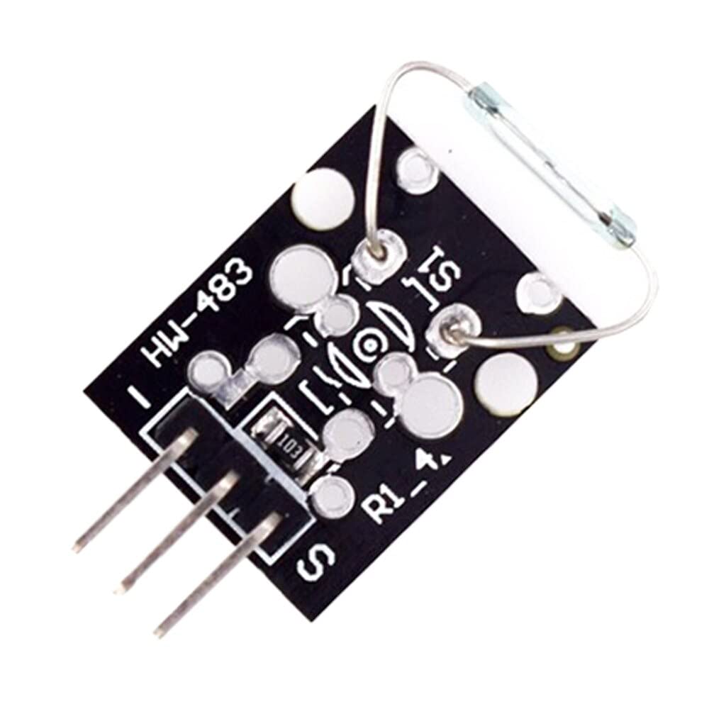 Amazon.com: 1PCS Mini Magnetic Reed Module for Arduino Starters ...