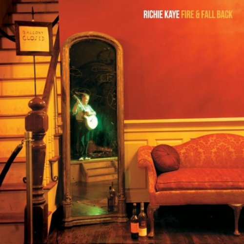 Play Fire & Fall Back by Richie Kaye on Amazon Music