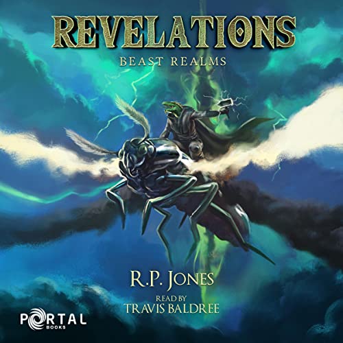 Amazon.com: Chrysalis (A Fantasy LitRPG): Beast Realms, Book 1 (Audible Audio Edition): R.P ...