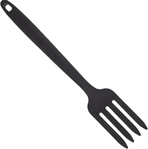 Amazon.com: Healeved Spaghetti Fork Silicone Salad Fork Pasta Server ...