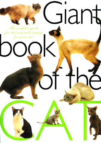 Giant Book of the Cat: Esposito, Lin: 9780785809463: Amazon.com: Books