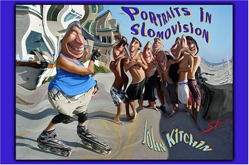 Portraits in Slomovision: John Kitchin: 9780976772811: Amazon.com: Books