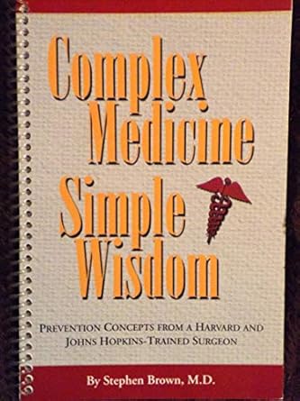 Amazon.in: Buy Complex Medicine Simple Wisdom Book Online at Low Prices ...