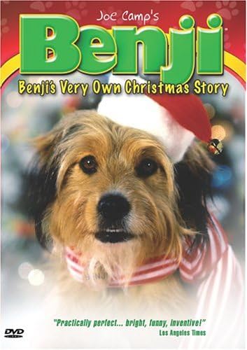Amazon | Benji: Benji's Very Own Christmas Story [DVD] [Import] | Ron ...