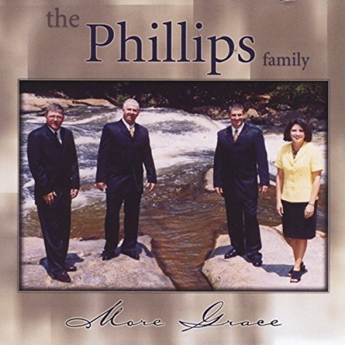 Play More Grace by The Phillips Family on Amazon Music