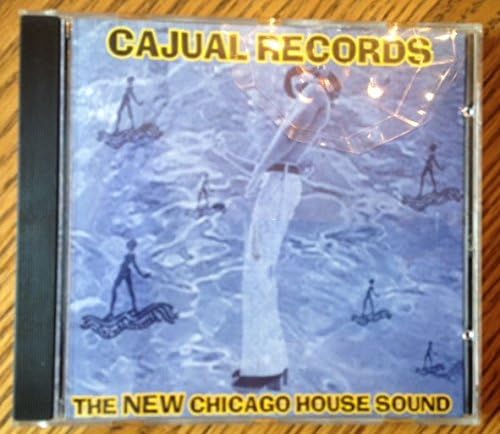 Amazon.co.jp: New Chicago House Sound: ミュージック