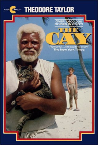 Amazon.com: The Cay: 9780380001422: Taylor, Theodore: Books