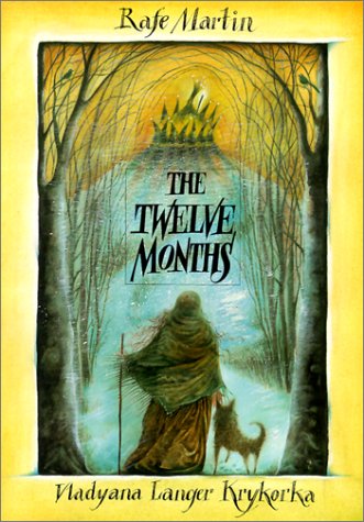 The Twelve Months: Martin, Rafe, Krykorka, Vladyana: 9780773732490 ...