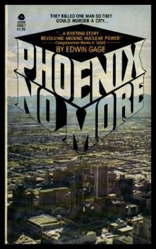 Phoenix No More: Edwin Gage: 9780380499571: Amazon.com: Books