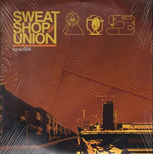 Sweatshop Union : Sweatshop Union: Amazon.es: CD y vinilos}
